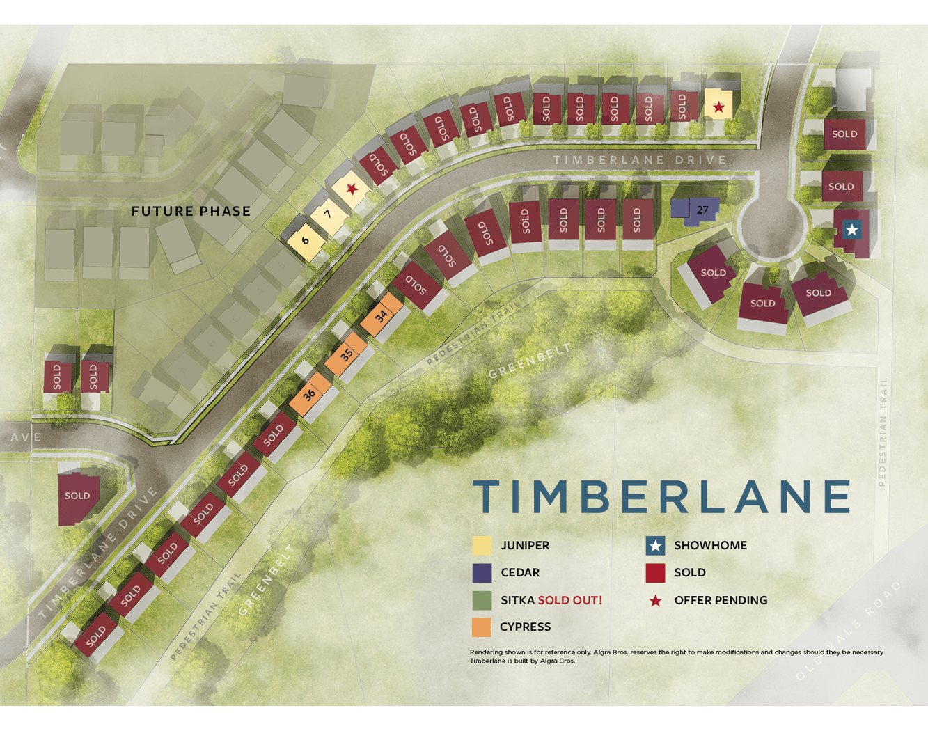 Home Model :: Timberlane